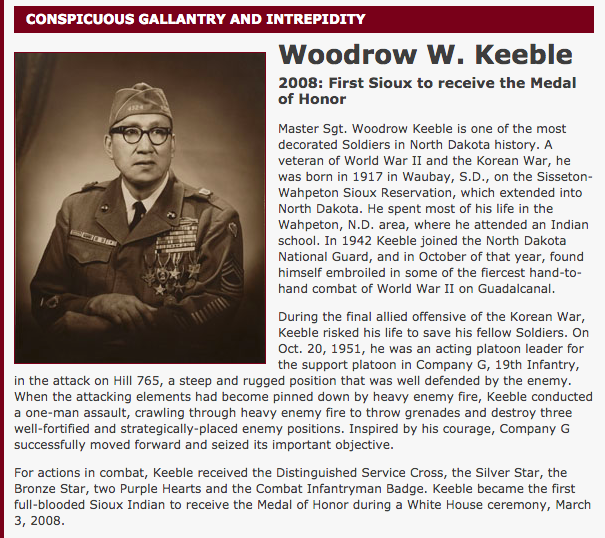 Native American History Month: Veterans Day – The Repatriation Files